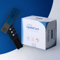 Tiras reactivas LipidoCare - Grupo Corporinter