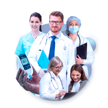 Doctores - Grupo Corporinter