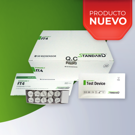 FT4 (Tiroxina): Clave en la Evaluación Hormonal - Grupo Corporinter