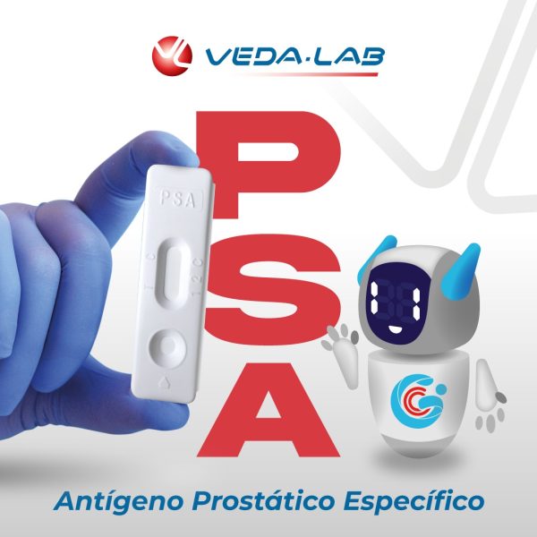 PSA: ANTÍGENO PROSTÁTICO ESPECÍFICO - Grupo Corporinter