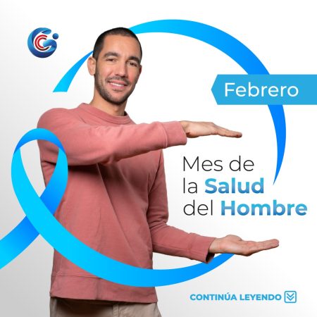 Febrero: Mes de la Salud del Hombre - Grupo Corporinter